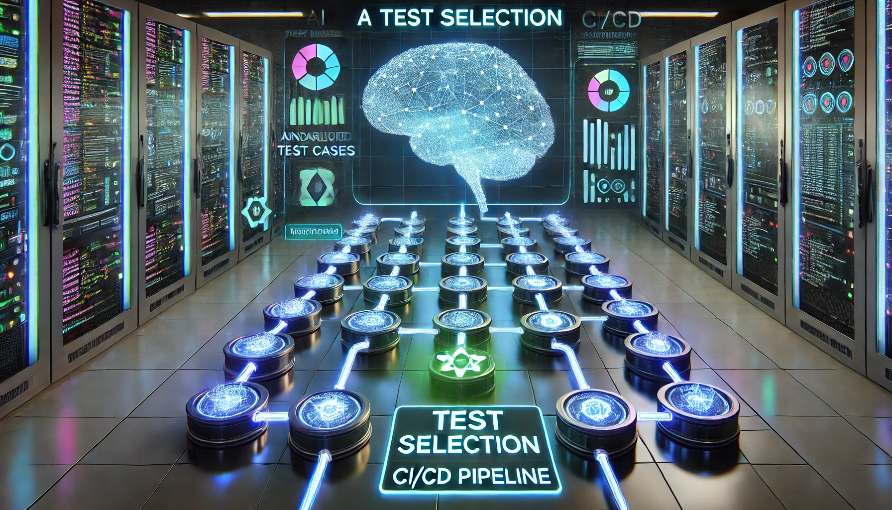 Optimizing CI/CD with AI-Driven Test Selection: A Smarter Approach to ...